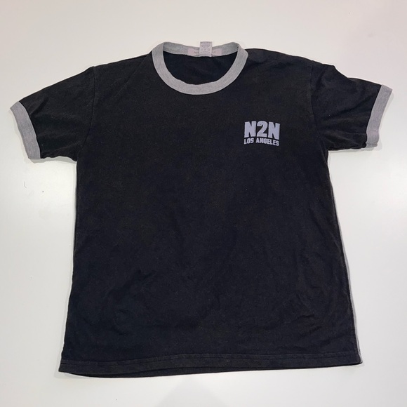 N2N | Shirts | N2n Bodywear Los Angeles Tshirt | Poshmark